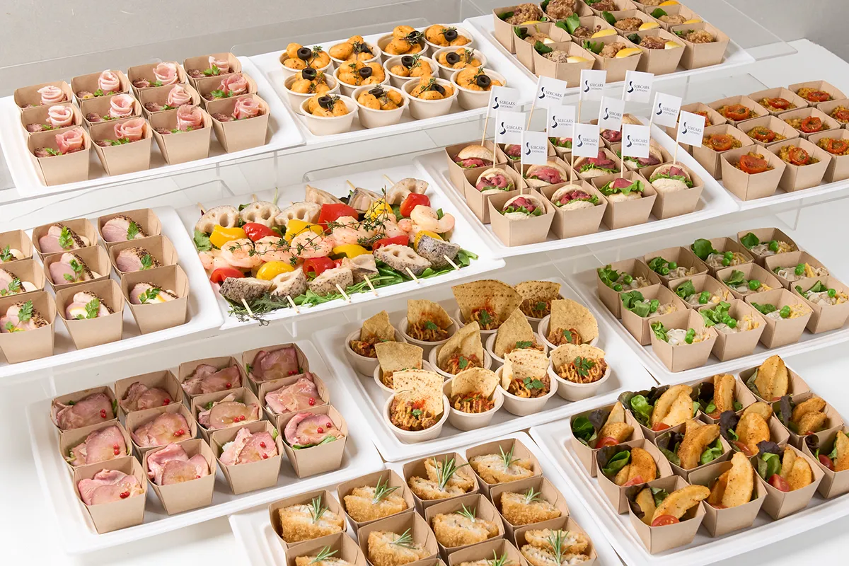 華やかさ重視！Lich(リッチ)デリプラン | SIRCARS CATERING